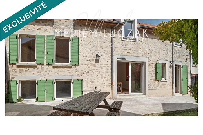 Maison 10 pièces à Chavenay, à vendre