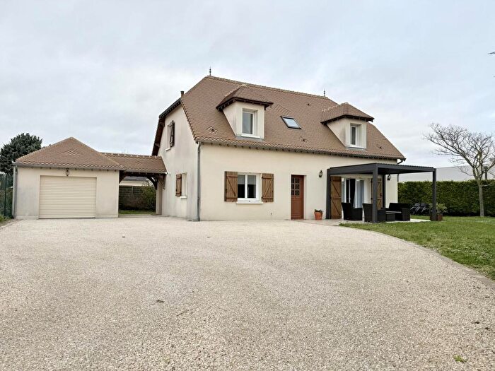 Maison à vendre - Rosières-près-Troyes - 5 pièces - 3 chambres