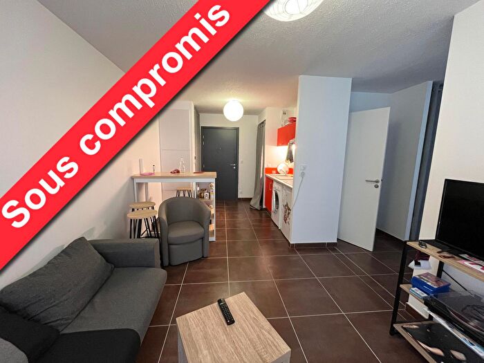 Appartement à vendre - Albi, Rayssac, Veyrières, Ranteil - 1 pièce - 1 chambre