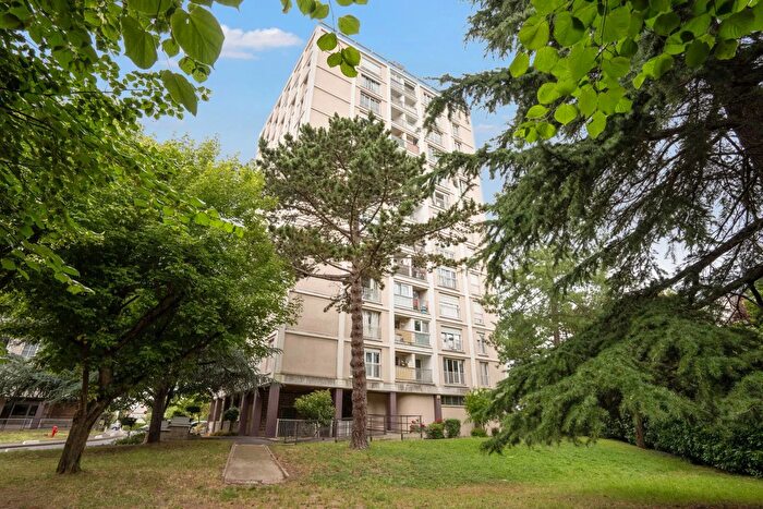 Appartement à vendre - Saint-Gratien, Gare - 4 pièces - 2 chambres