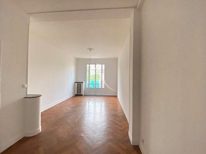 Appartement à louer - Libération, Nice - 2 pièces - 1 chambre