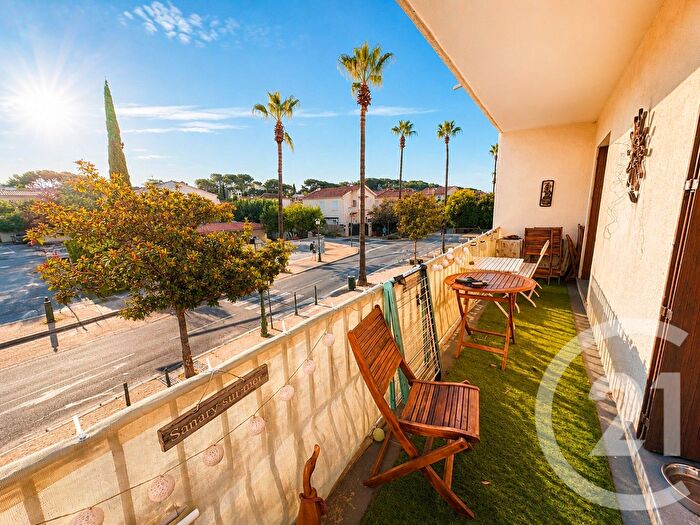 Appartement 3 pièces à Sanary-sur-Mer, Portissol, La Gorguette, à vendre