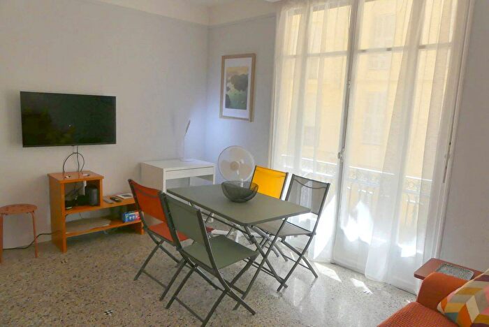 Appartement 1 pièce à louer - Trachel, Nice