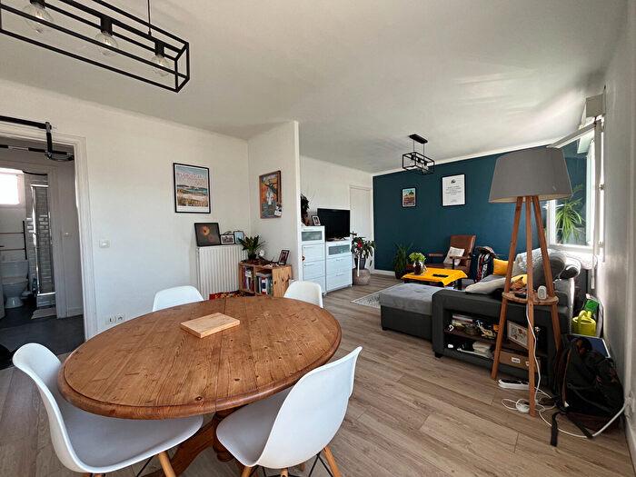 Appartement 2 pièces à vendre - Lorient, Université Blum