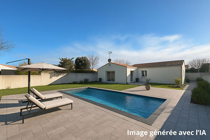 Maison à vendre - Saint-Rogatien - 6 pièces - 4 chambres