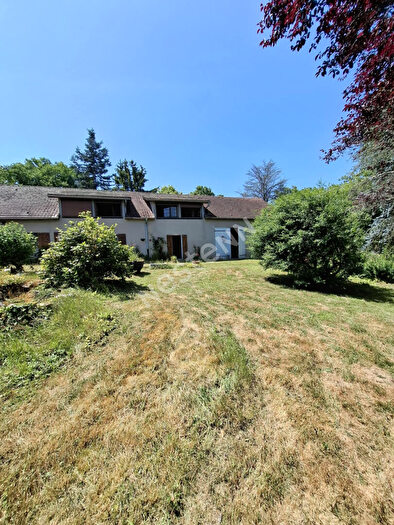 Maison à vendre - Saint-Didier-sur-Arroux - 11 pièces - 7 chambres