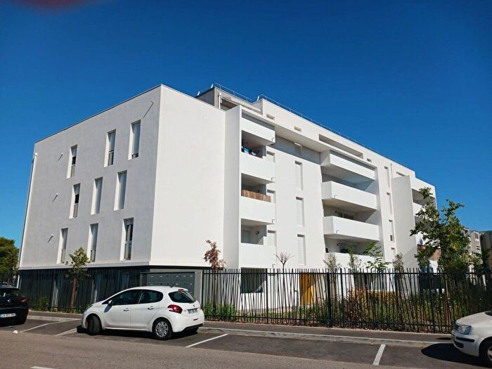 Appartement 3 pièces à louer à Le Ranquet, Istres