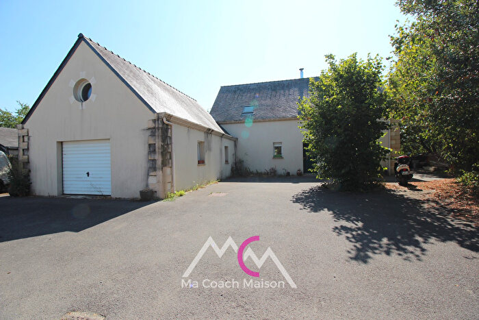 Maison 4 pièces à Sainte-Anne-sur-Brivet, à vendre