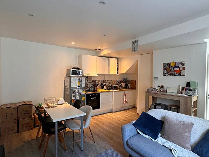 Gare-Jouvenet, Rouen - Appartement 2 pièces à louer