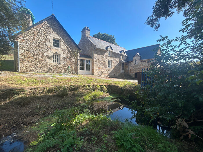 Pluméliau : Maison 4 pièces à vendre