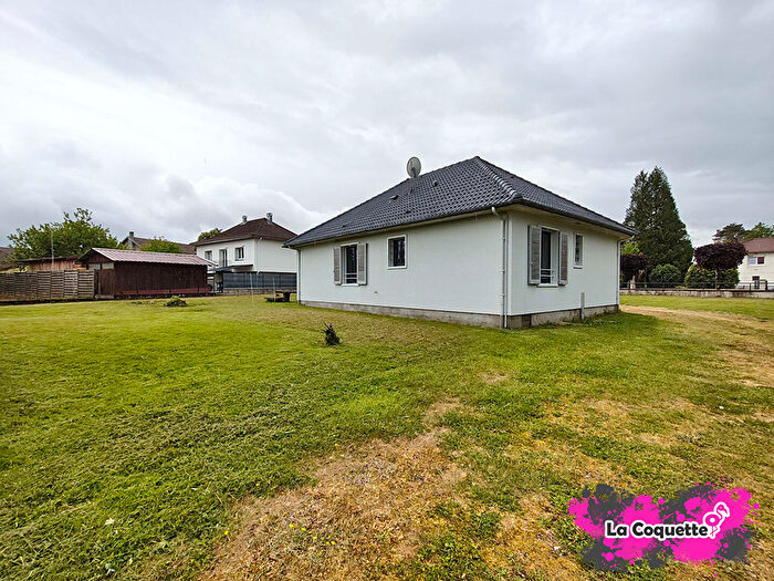 Maisons à vendre et appartements à louer - 3