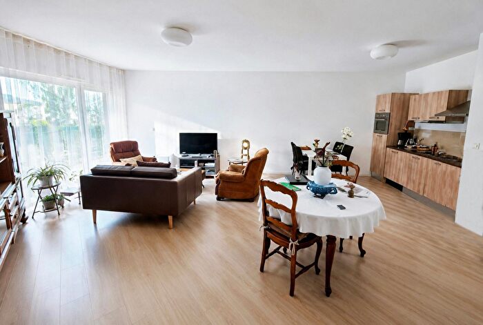 Appartement 3 pièces à vendre à Rezé, La Houssais