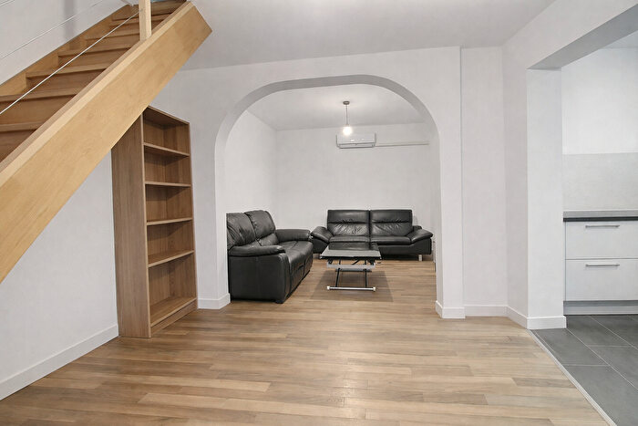 Maison à vendre - Colombes, Fossés Jean Bouvier - 4 pièces - 2 chambres