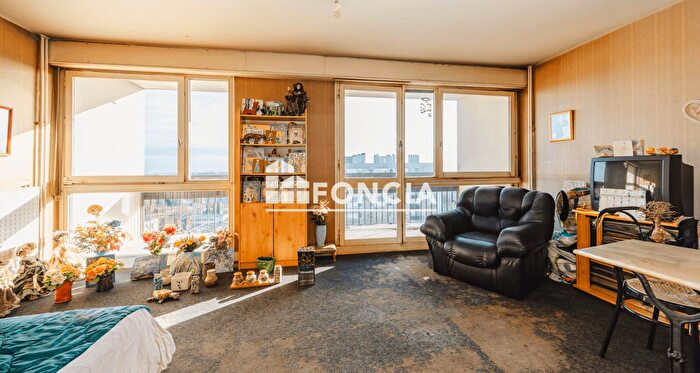 Appartement à vendre - Quartiers Sud-Ouest, Bréquigny - 1 pièce - 1 chambre