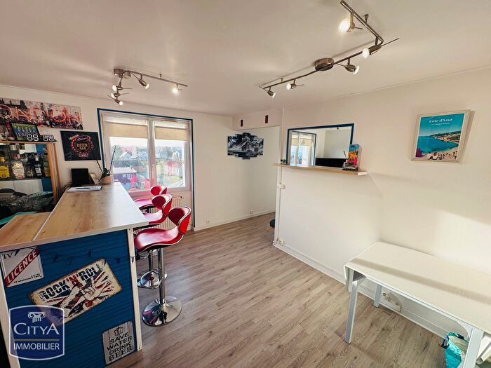 Appartement 3 pièces à vendre - Dieppe, Puys, Neuville