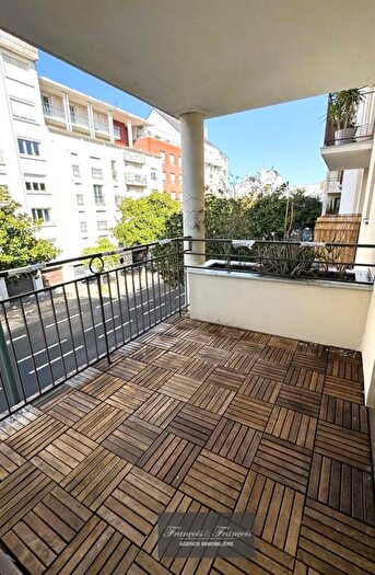Appartement 4 pièces à Nantes, Monselet, à vendre