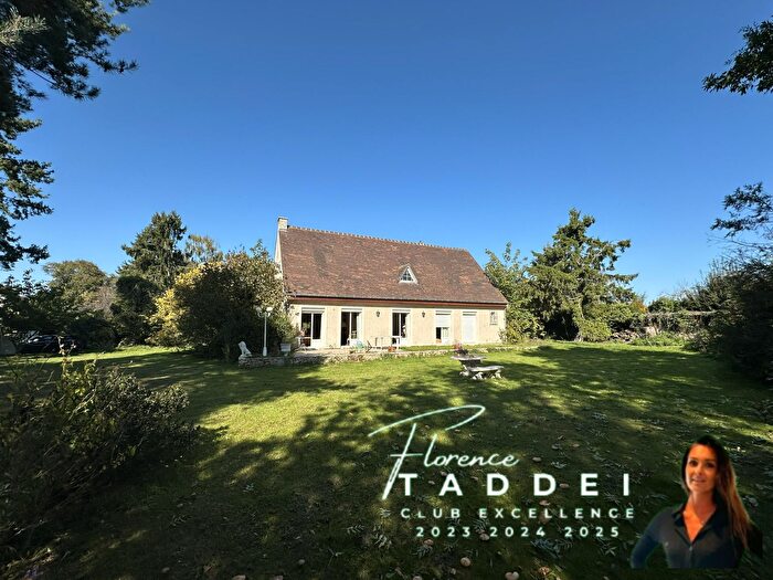 Maison à vendre - Choisel - 7 pièces - 5 chambres