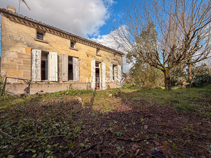 Maison à vendre - Libourne, Max Linder, Hôpital - 5 pièces - 4 chambres