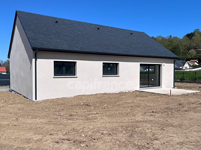 Maison 4 pièces à vendre à Adé