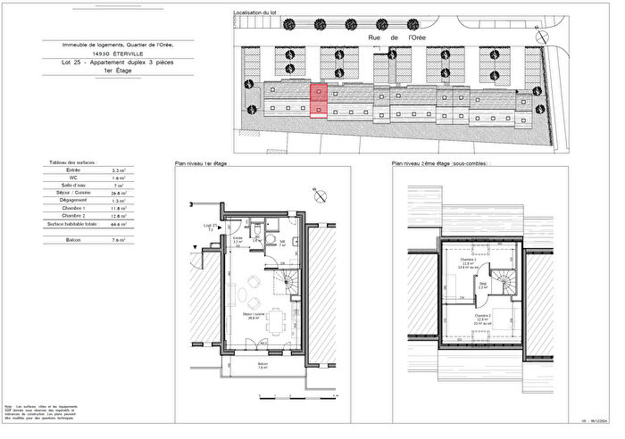 Maisons à vendre et appartements à louer - 3
