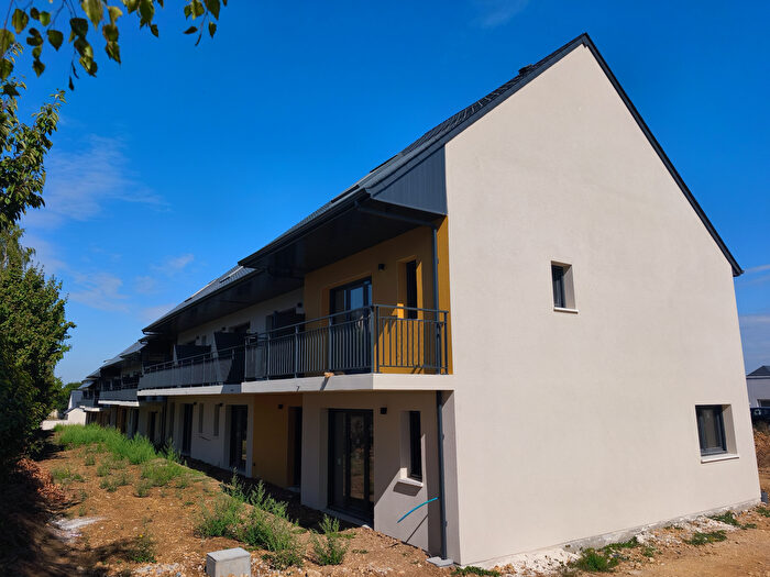 Éterville - Appartement 3 pièces à vendre