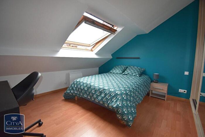 Appartement à louer - Le Mans, République, Jacobins - 1 pièce - 1 chambre