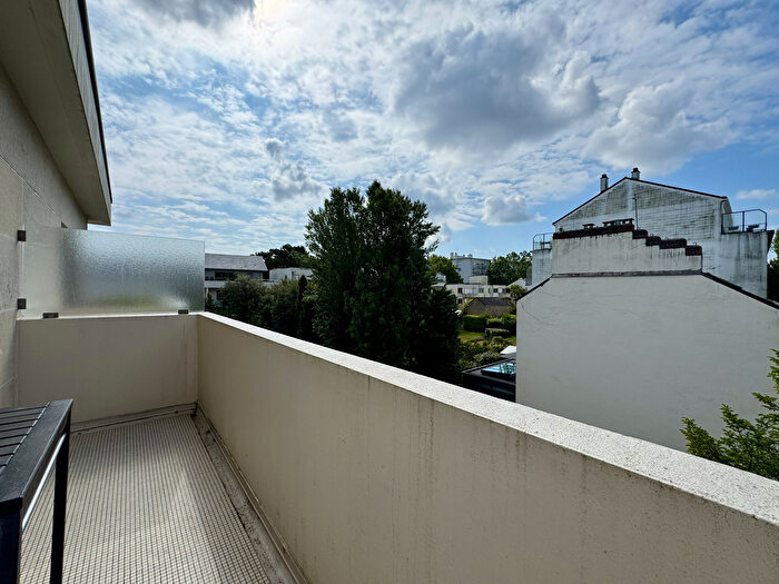 Appartement à louer - Nantes, Canclaux, Mellinet - 2 pièces - 1 chambre