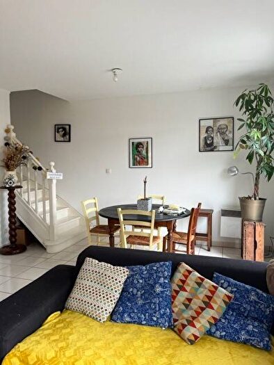 Maison à louer - Bruges - 4 pièces - 3 chambres