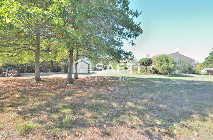 Maison 6 pièces à vendre à Château-d'Olonne, Le Petit Paris, Le Village du Bois de Saint-Jean