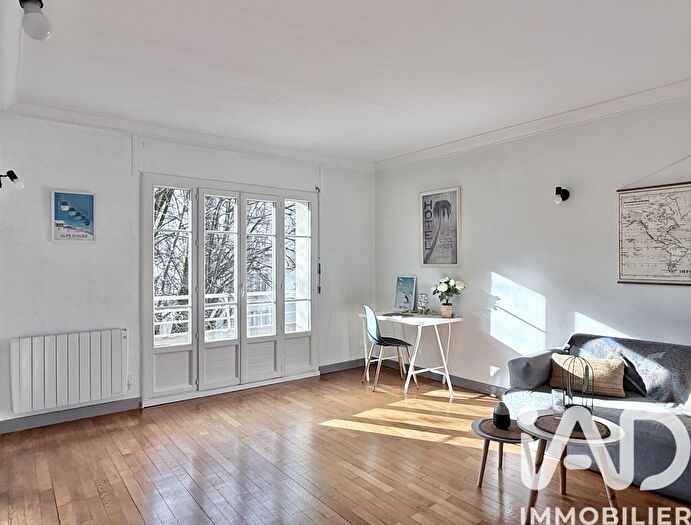 Appartement à louer - Grenoble, Bajatière - 3 pièces - 2 chambres