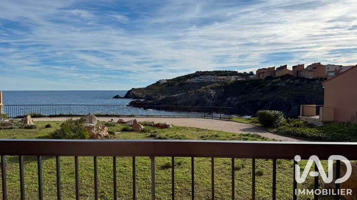Appartement 2 pièces à vendre à Collioure