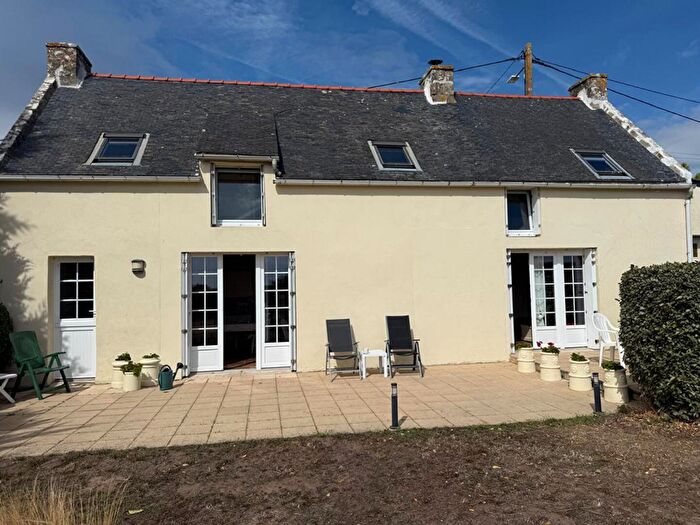 Plouharnel - Maison 4 pièces à vendre