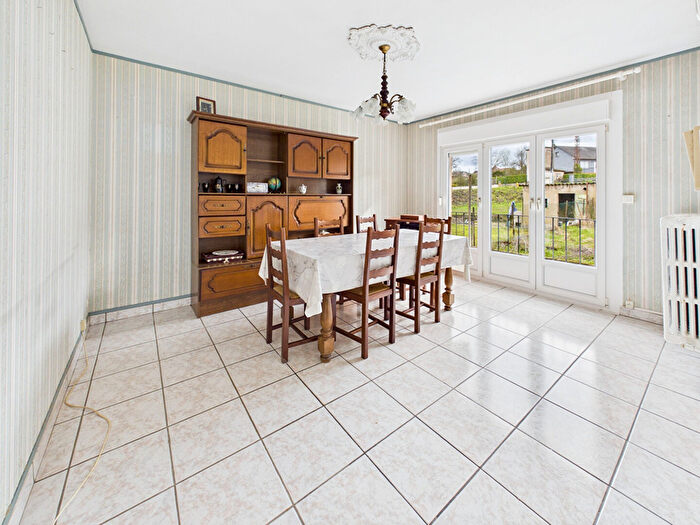 Maison à vendre - Hayange, Konacker - 5 pièces - 3 chambres