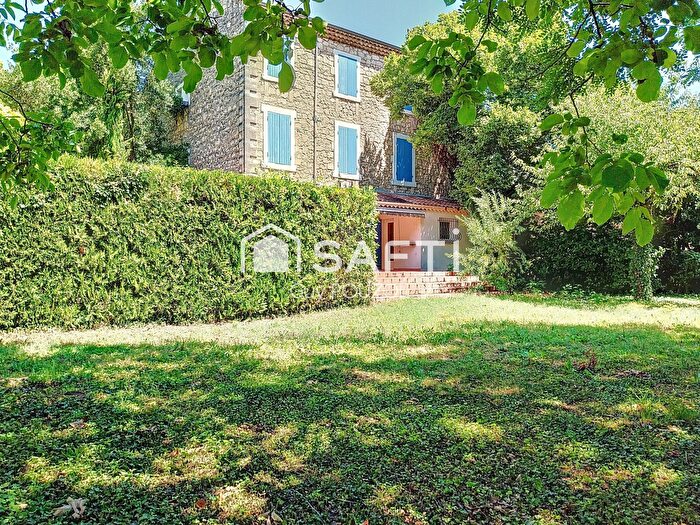Maison 14 pièces à vendre - Pierrelatte, Le Claux, La Croix d'Or, Les Prairies