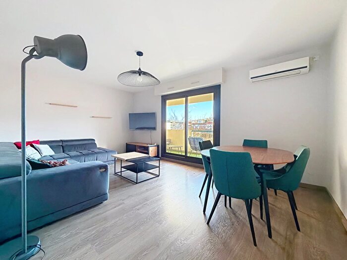 Appartement à louer - Toulouse, Compans-Caffarelli - 3 pièces - 2 chambres