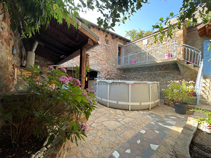 Maison 4 pièces à vendre - Amplepuis
