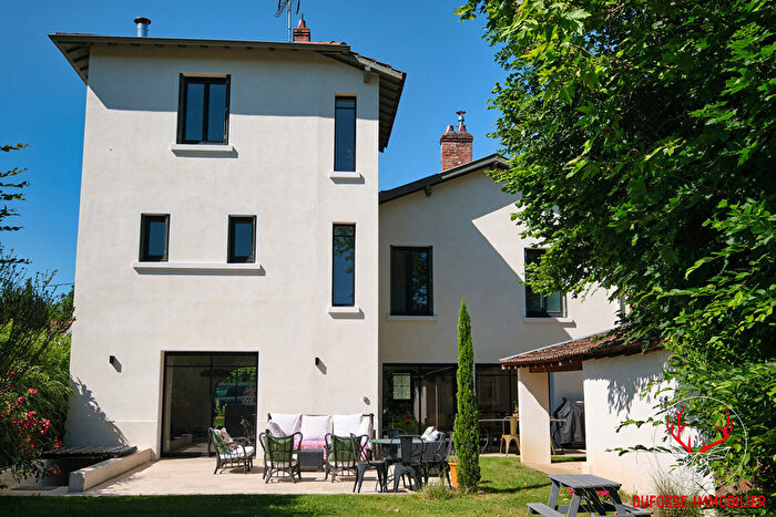 Maison 5 pièces à vendre à Saint-Didier-au-Mont-d'Or