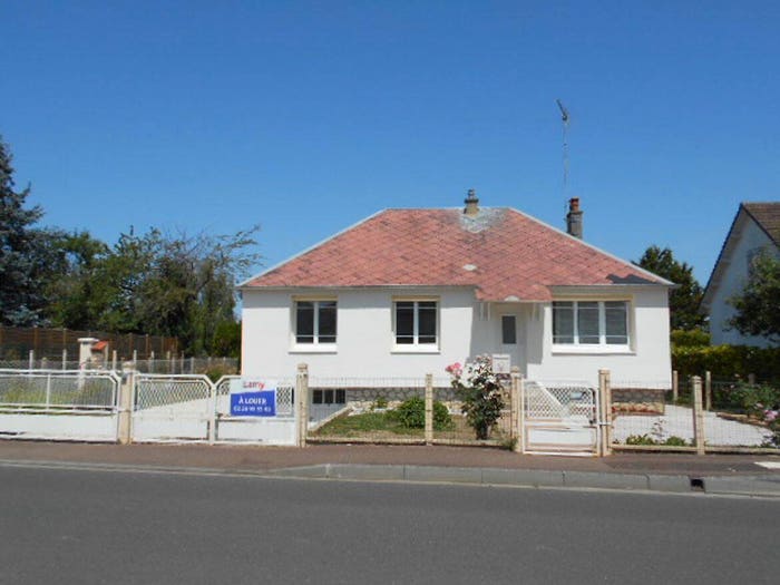 Maison 3 pièces à louer - Le Bourg, Amilly