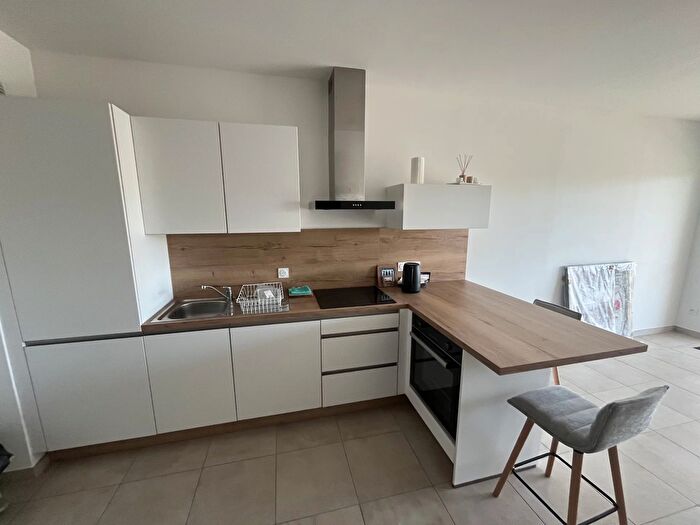 Appartement à louer - Lucciana - 2 pièces - 1 chambre