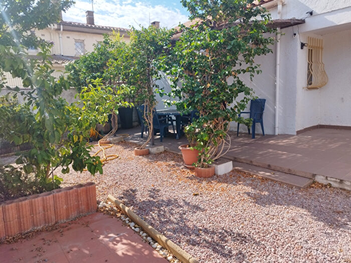 Maison 4 pièces à vendre - Narbonne, Egassieral