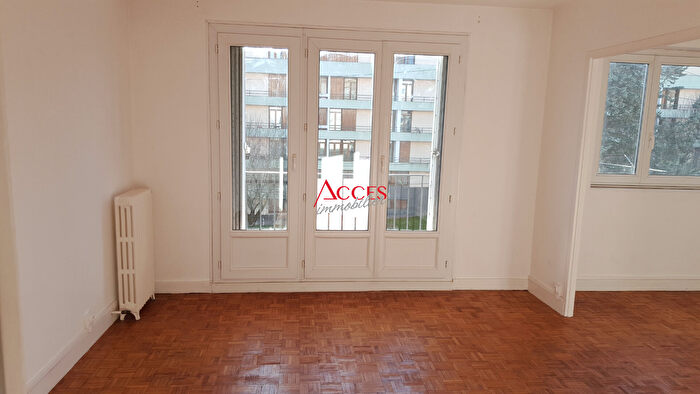 Appartement à vendre - Limoges, CHU - 4 pièces - 2 chambres