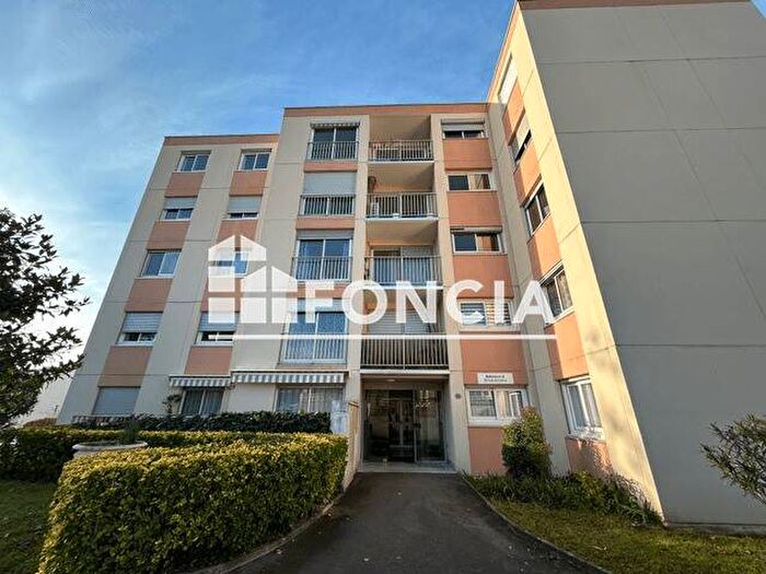 Appartement à louer - La Terrasse, Toulouse - 5 pièces - 3 chambres