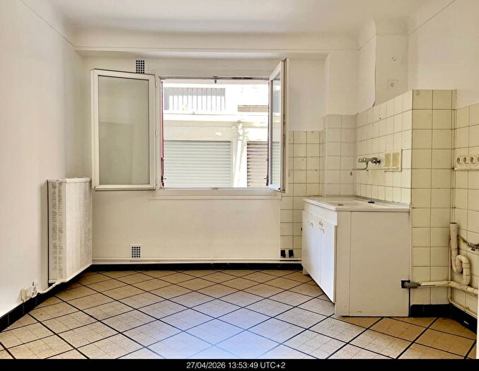 Appartement 2 pièces à louer - Abry, Grenoble