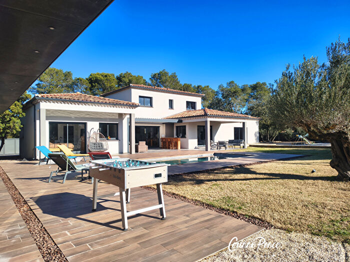 Maison à vendre - Nîmes - 6 pièces - 3 chambres