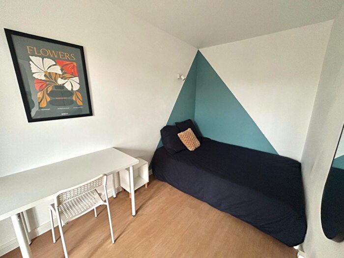 Appartement à louer - Orléans, La Bolière, Campus - 1 pièce