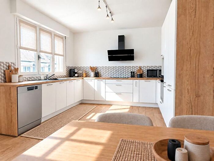 Appartement 5 pièces à vendre - Lanester