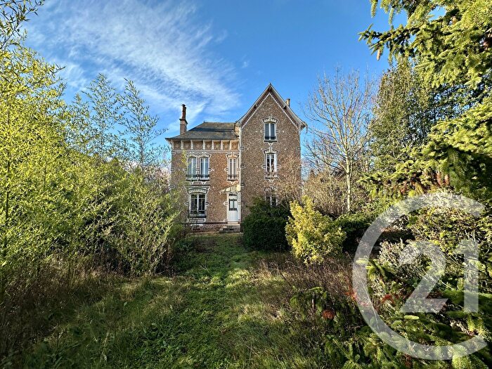 Maison à vendre - Brou - 7 pièces - 5 chambres