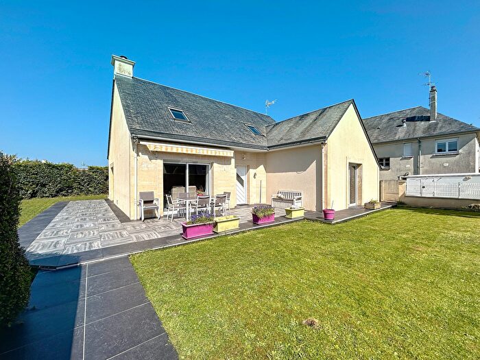 Maison 6 pièces à vendre à Grandcamp-Maisy