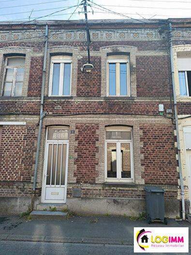 Onnaing : Maison 6 pièces à vendre