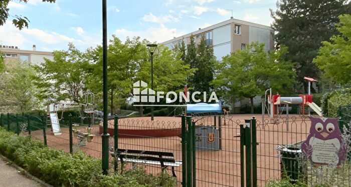 Appartement à vendre - Le Plessis-Robinson, Coteau - 4 pièces - 3 chambres